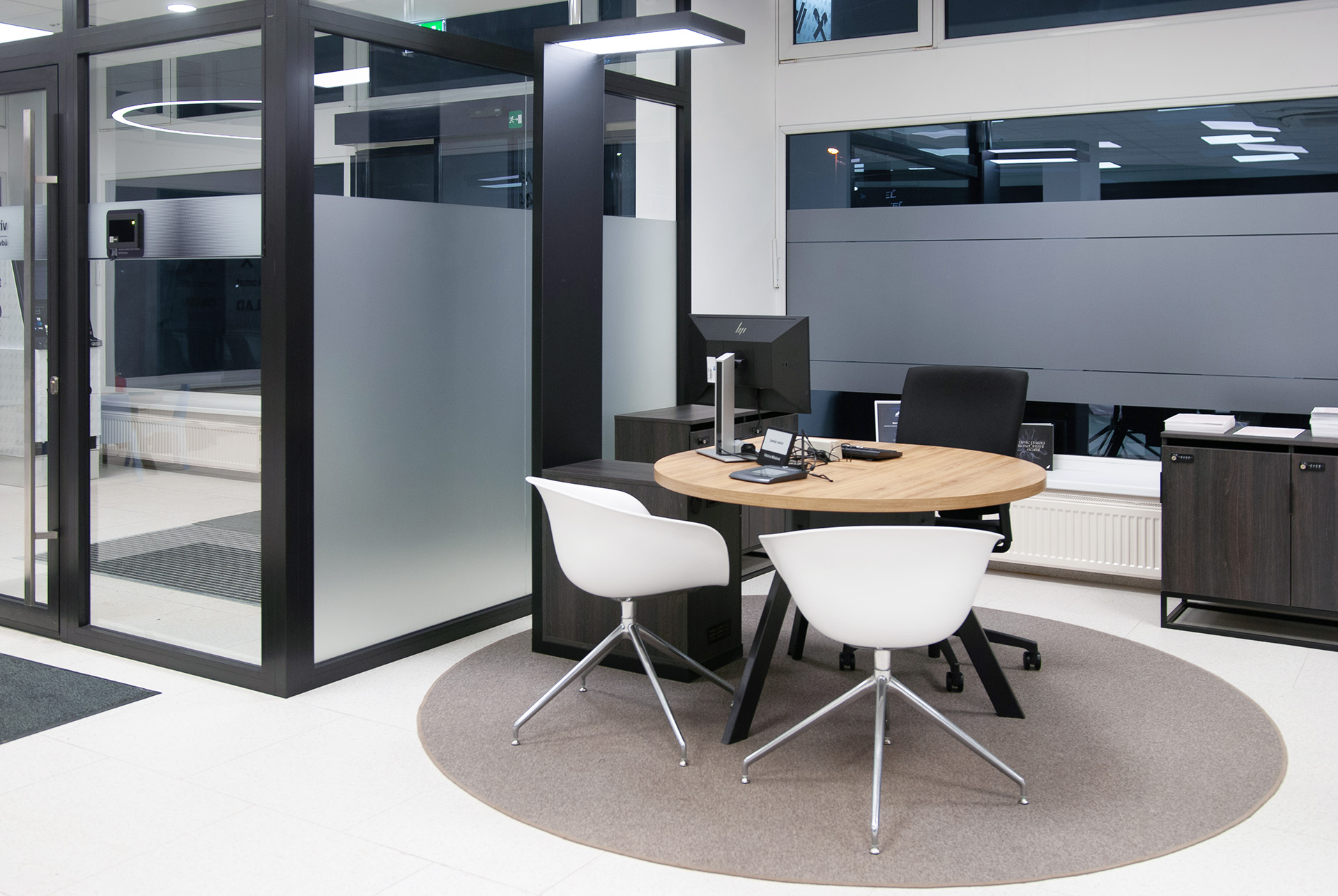 Přeměnili jsme 12 poboček slovenské Tatra banky.